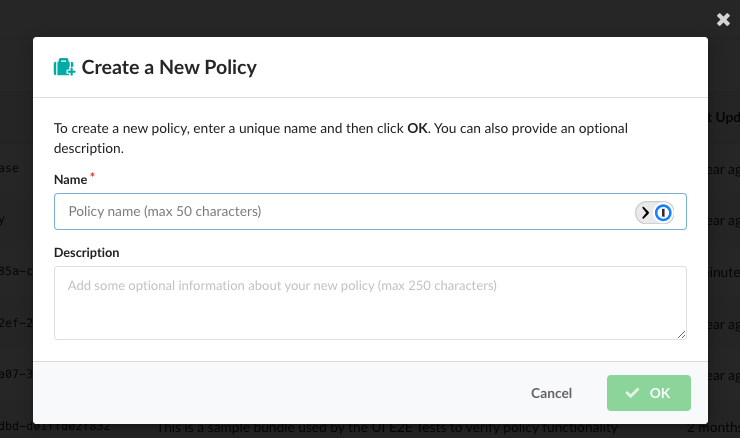 Policy Gates Anchore Enterprise Product Documentation